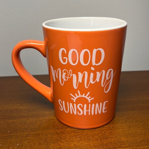 dover & york | Dining | Good Morning Sunshine Mug | Poshmark